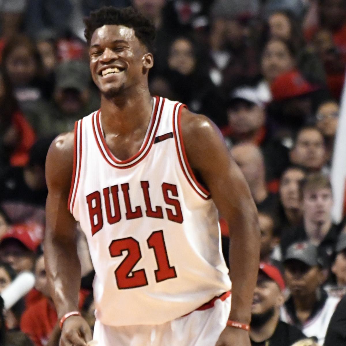 Jimmy Butler Says He Wants to Stay with Bulls Amid Lakers, Celtics ... Jimmy Butler Says He Wants to Stay with Bulls Amid Lakers, Celtics ...