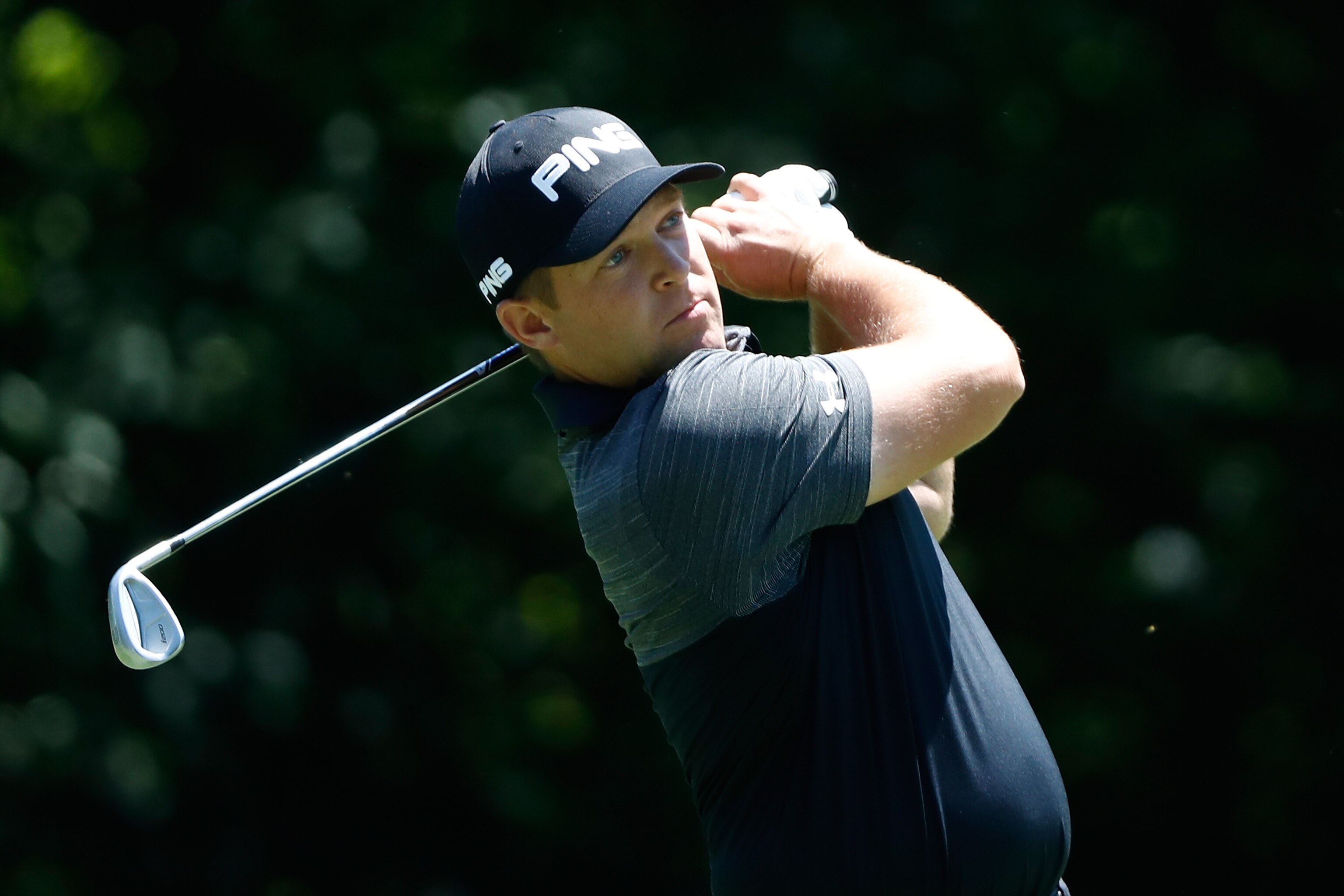 Jason Dufner Swing Sequence