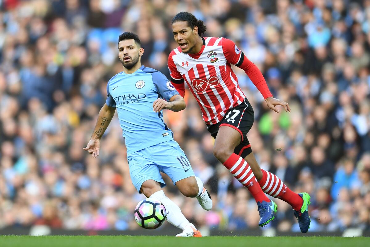 Manchester City Transfer News: Latest Rumours on Virgil van Dijk ...