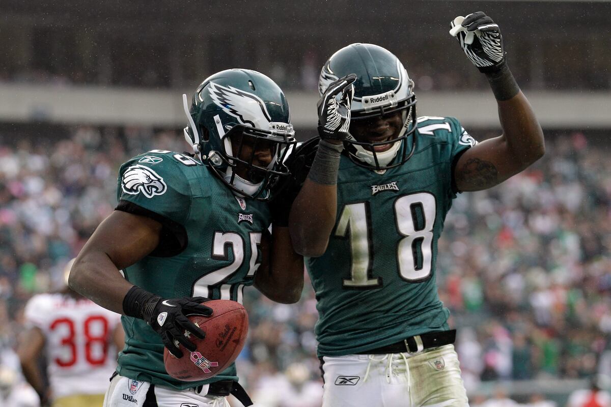 LeSean McCoy Says 'Don't Be Surprised' If Jeremy Maclin Signs with ...