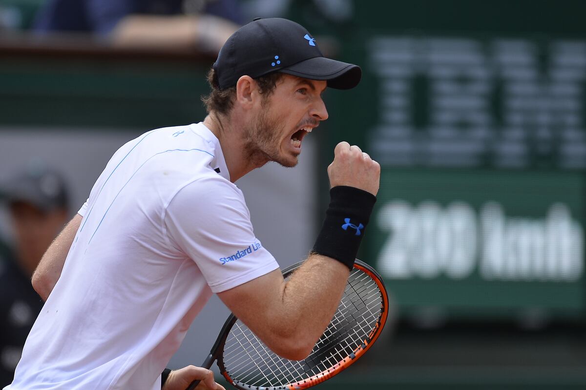 French Open 2017 Results: Monday Winners, Scores, Stats and Singles ...