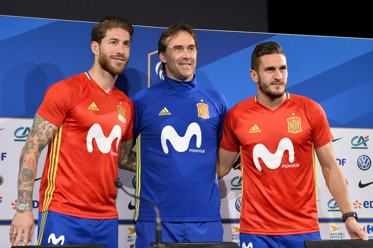 Spain vs. Colombia: Time, Live Stream and TV Schedule for 2017 Friendly ...