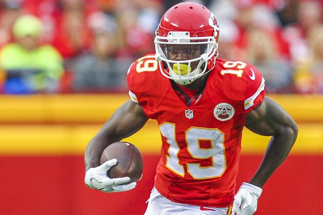 Jeremy Maclin Reportedly Planning to Meet with Ravens After Bills Visit