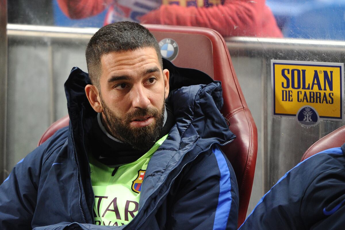 Arda Turan Reportedly Assaults Journalist over Turkey Pay Dispute Story ...