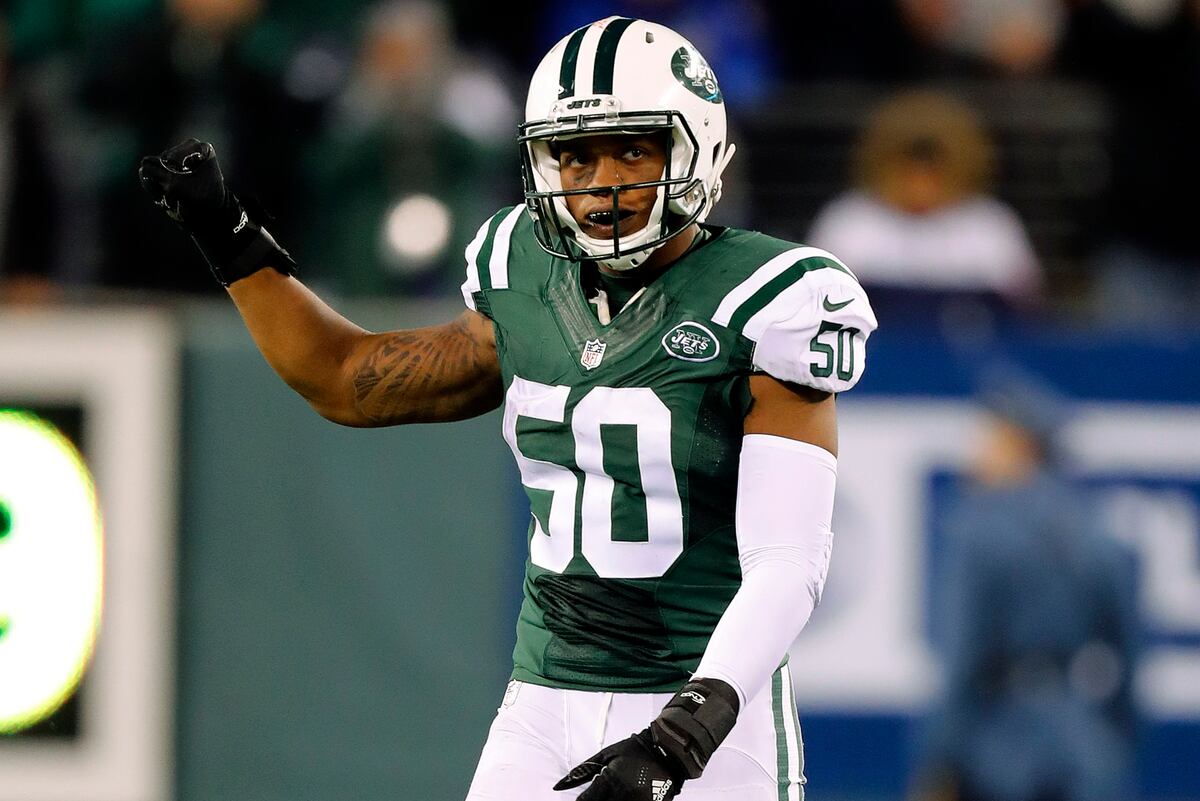 Leonard Williams, Darron Lee Incident Caught on Video Under NFL ...