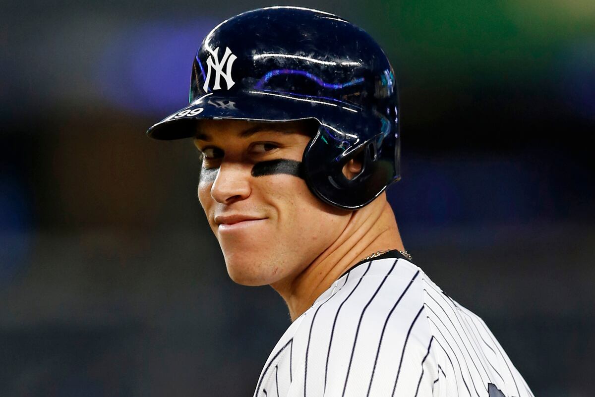 Mike Trout, Aaron Judge Lead 2017 MLB All-Star Voting in 2nd AL Update ...