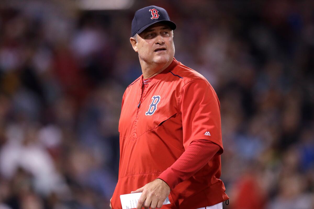 John Farrell Defends Using Translators During Mound Visits | News ...
