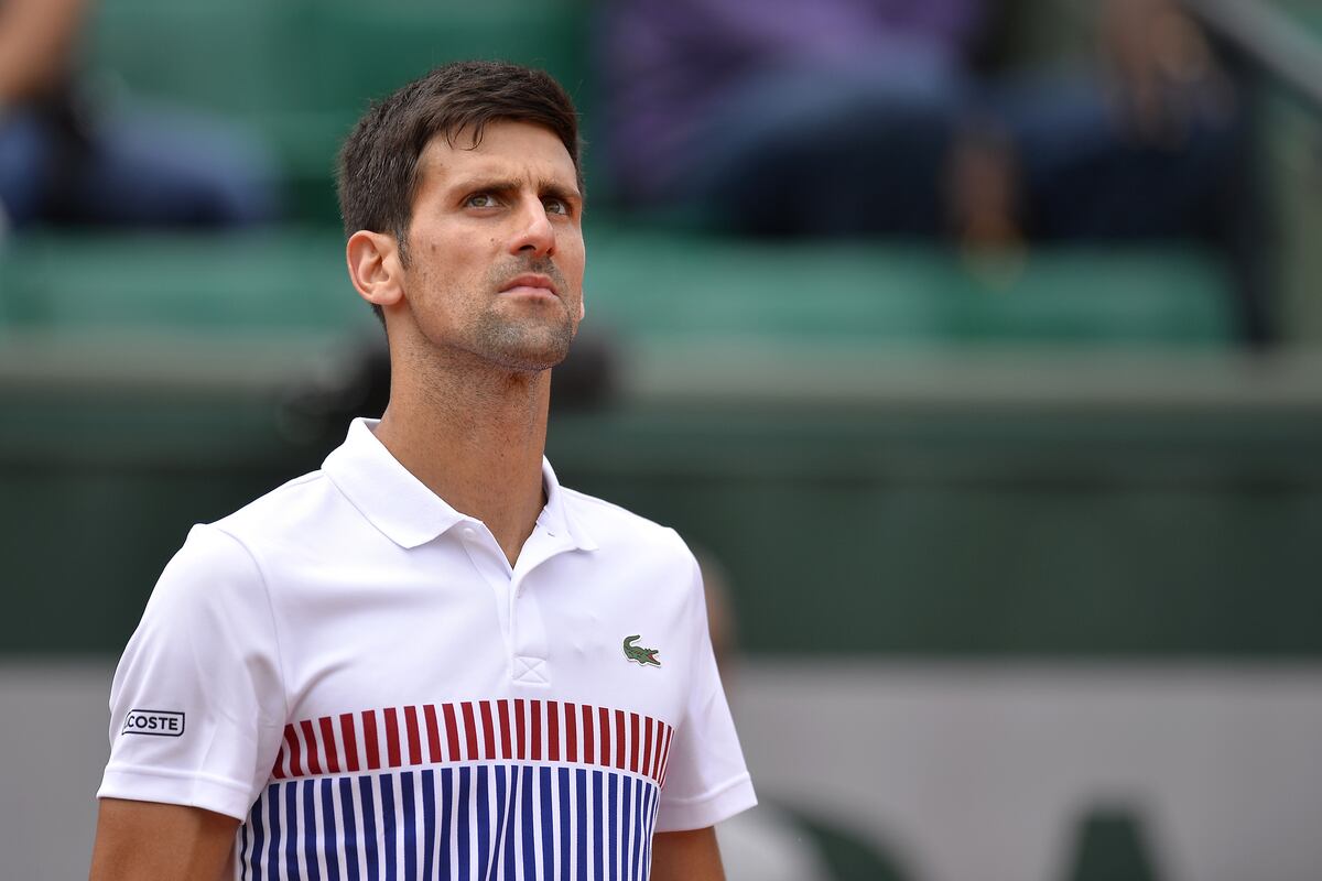 Novak Djokovic Announces He Will Miss Rest of 2017 Season with Elbow ...