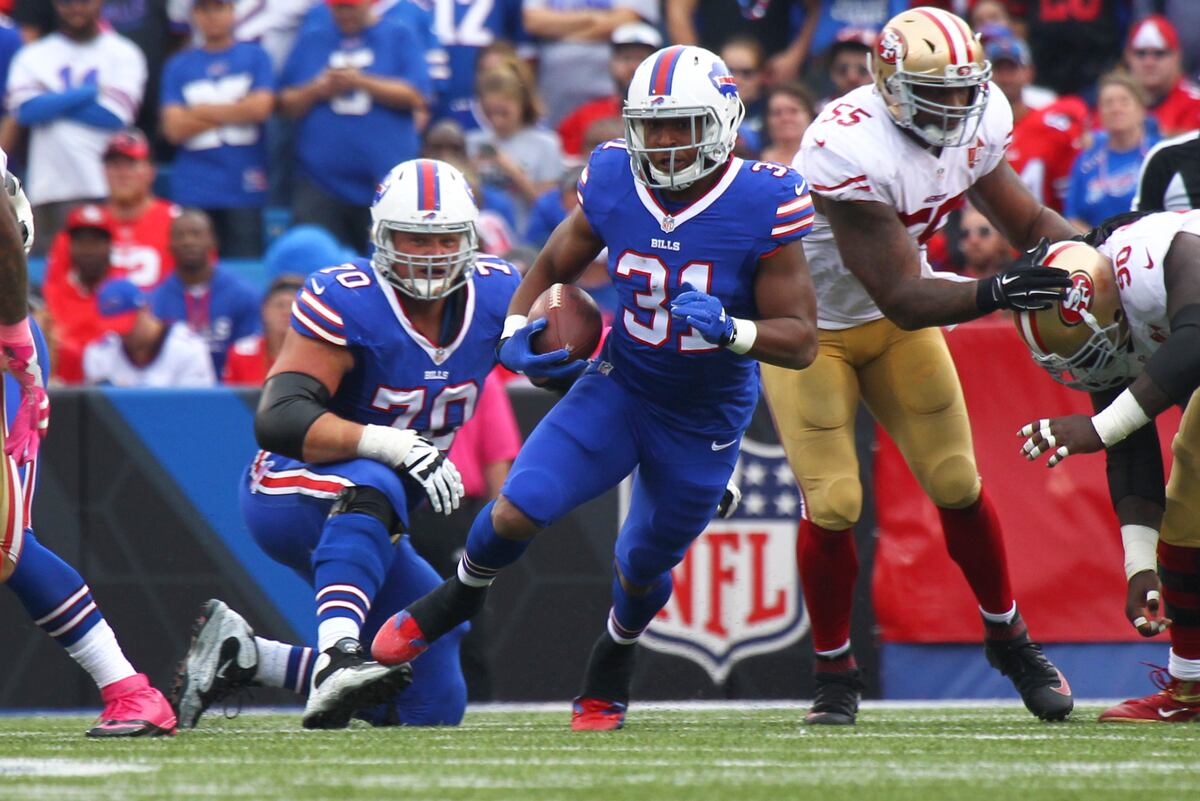 Jonathan Williams Found Not Guilty in DUI Case | News, Scores ...