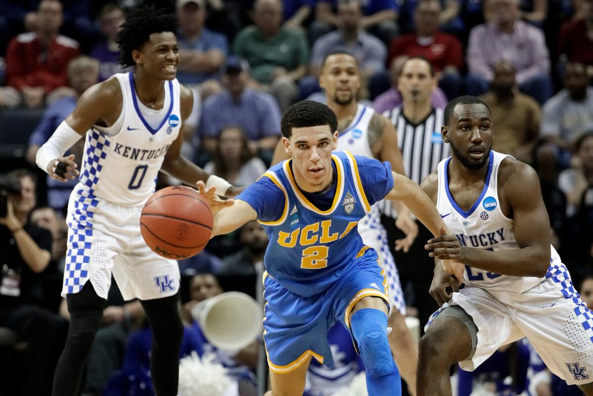 NBA Mock Draft 2017: 1st-Round Predictions and Wild-Card Prospects to ...