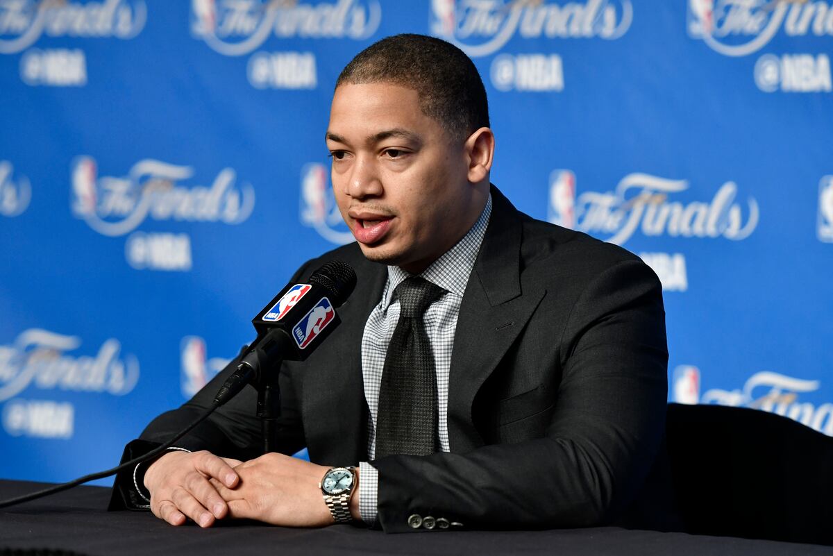 Tyronn Lue Says Cavaliers Brought Physicality, Purpose to Game 4 Win ...