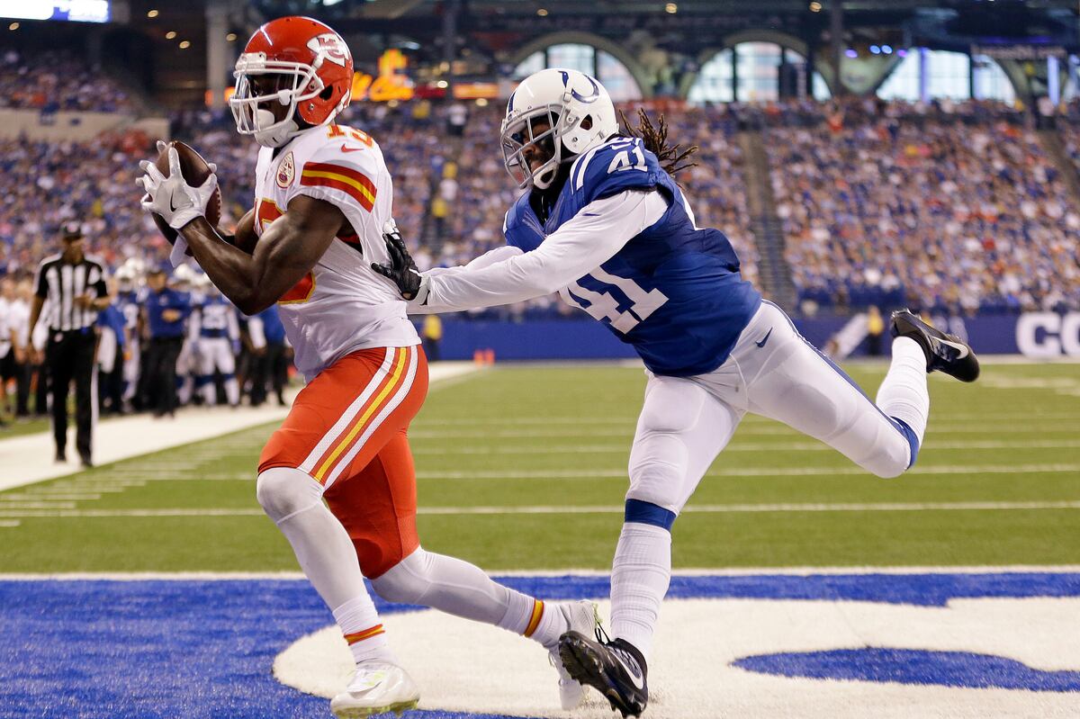 Don't Let His Release Fool You, Jeremy Maclin Still Has Pro Bowl ...