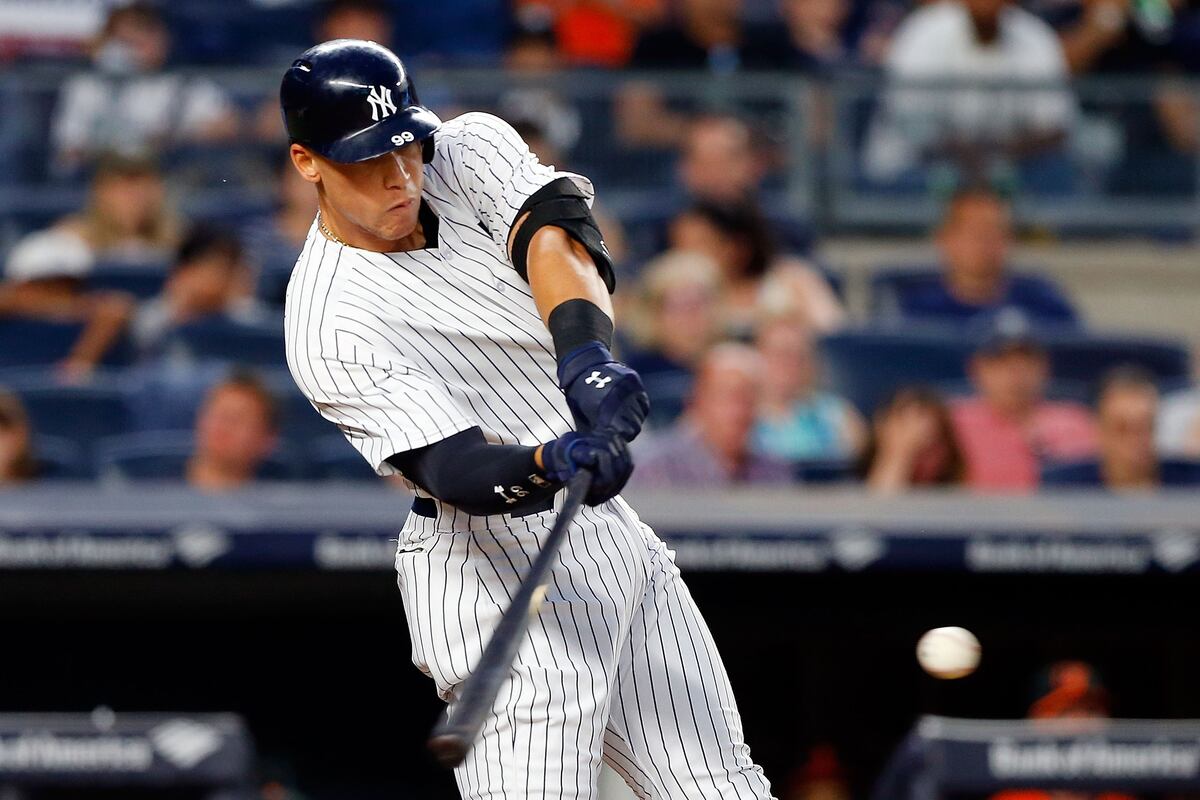 New York Yankees Setting Historic Pace for Home Runs in 2017 | News ...