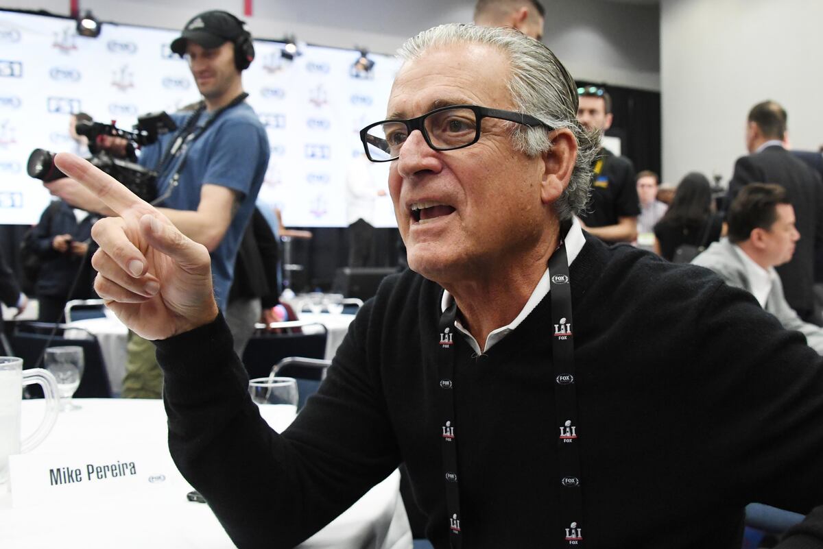 Mike Pereira Says NFL's Relaxing of Celebration Rules a 'Step Back ...