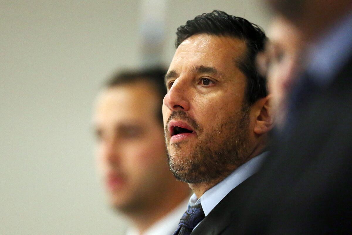 Bob Boughner Named New Florida Panthers Head Coach | News, Scores ...