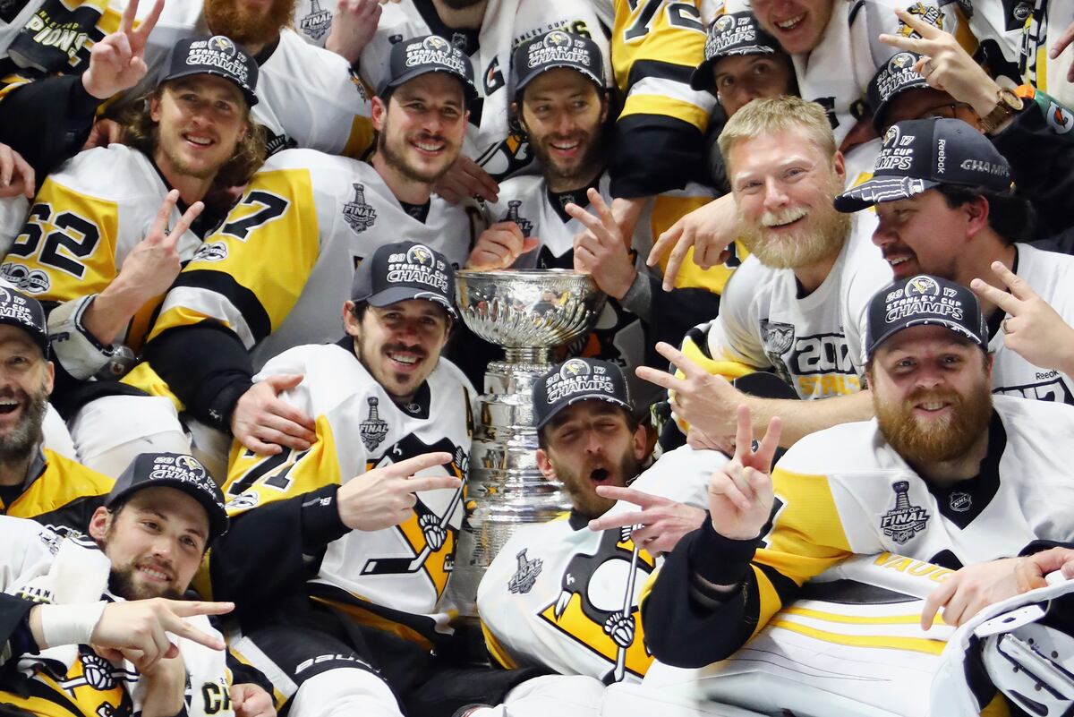 Penguins Become 1st Team in 19 Years to Repeat as Stanley Cup Champions ...