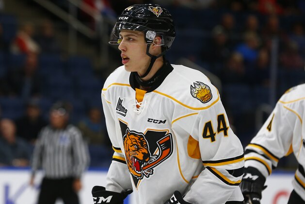 NHL Mock Draft 2017: Order of Selections and 1st-Round Predictions