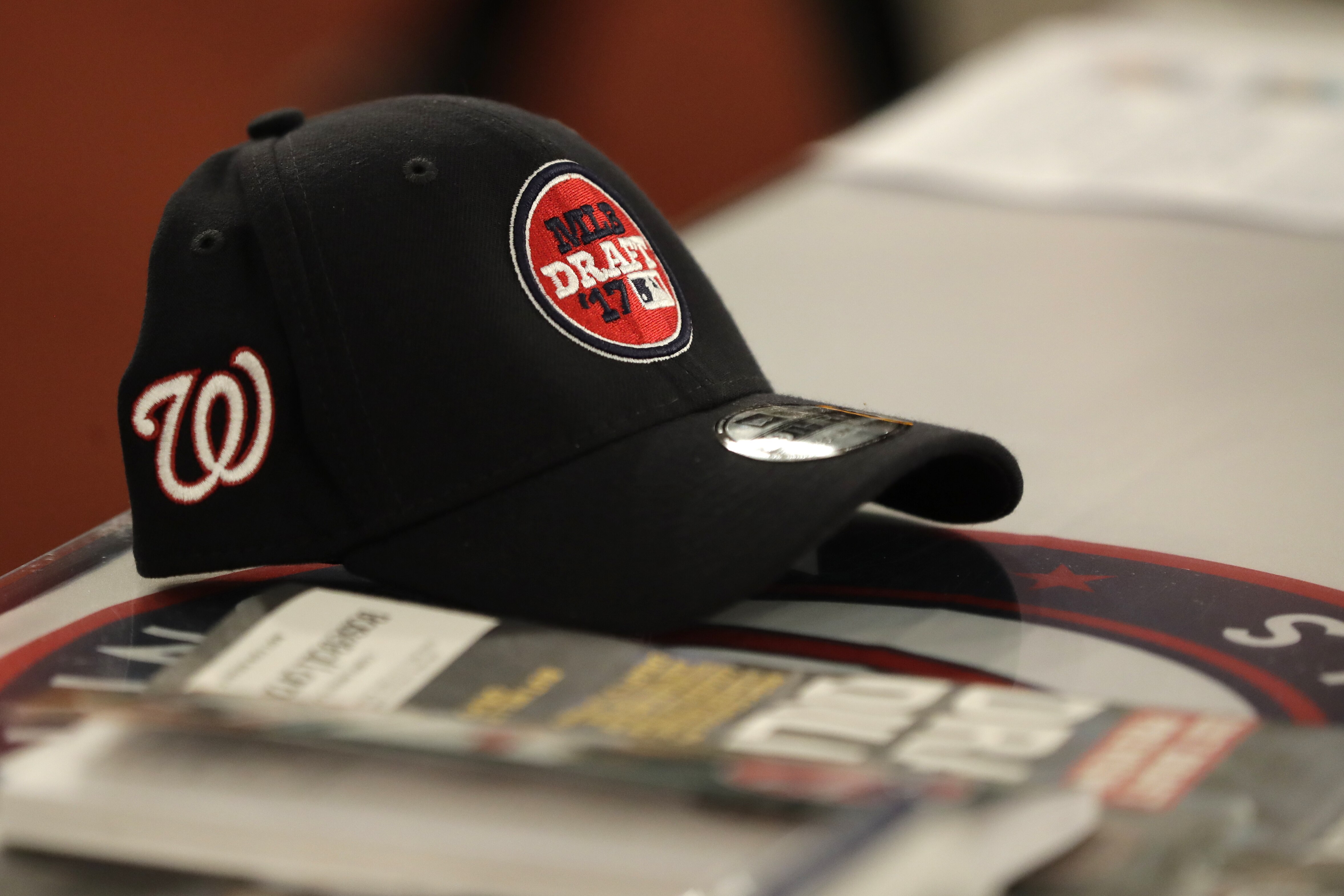 Mlb Draft Logo - EMSEKFLOL.COM