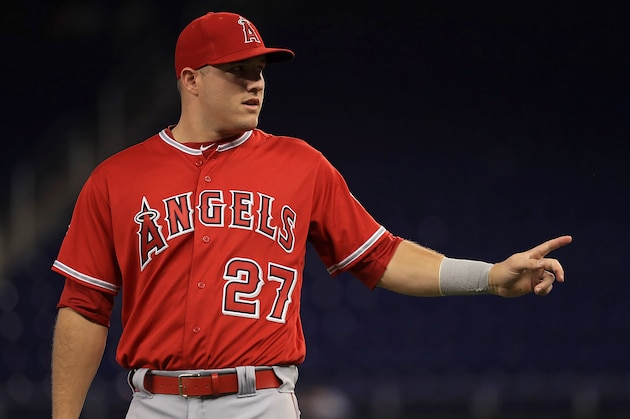Mike Trout Believes He Can Return from Thumb Injury Before MLB All-Star ...