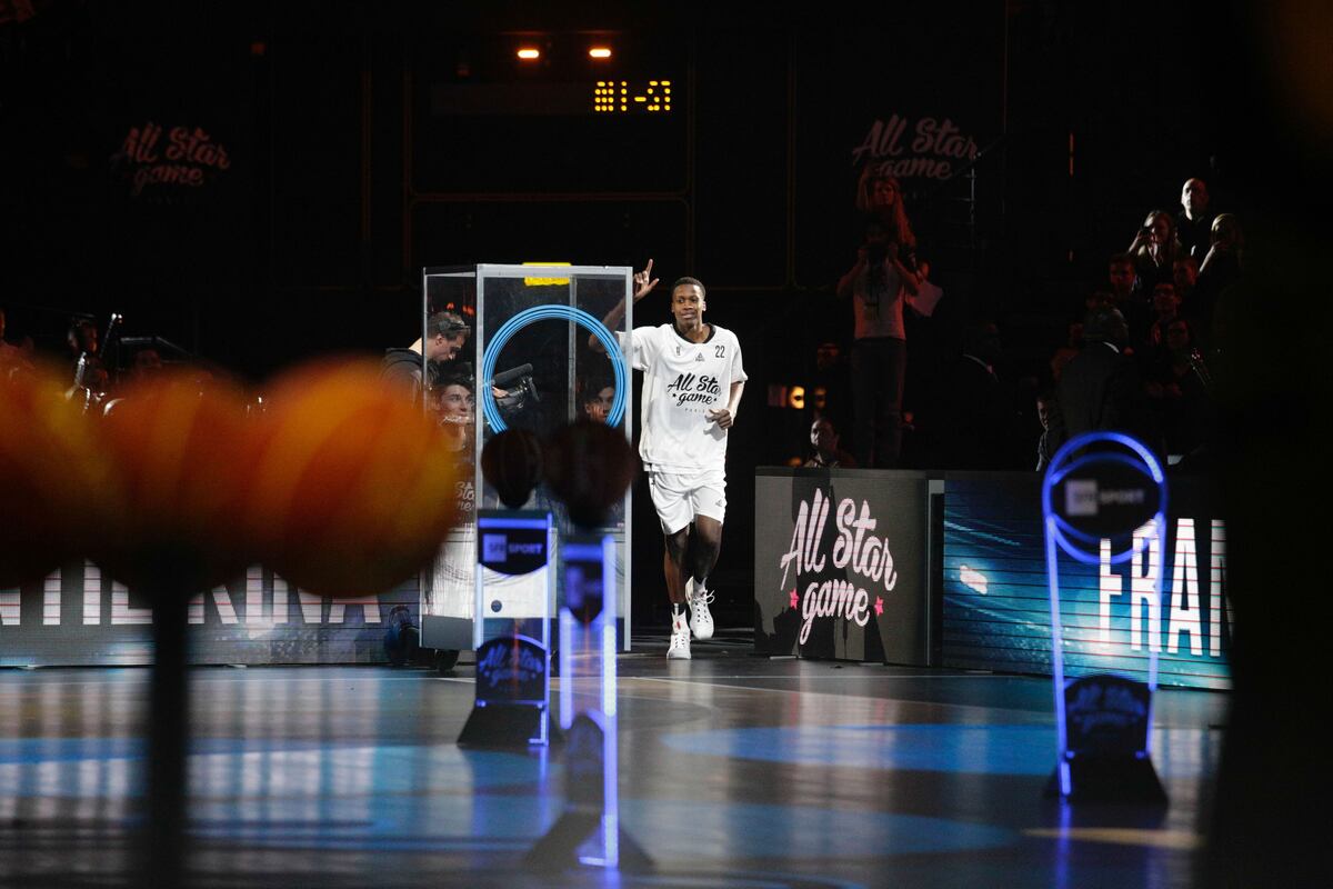 One of Most Intriguing NBA Draft Prospects Hails All the Way from ...