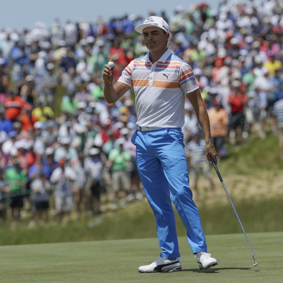 US Open Golf 2017 Leaderboard: Live Look at Round 1 Scores, Overall ... US Open Golf 2017 Leaderboard: Live Look at Round 1 Scores, Overall ...