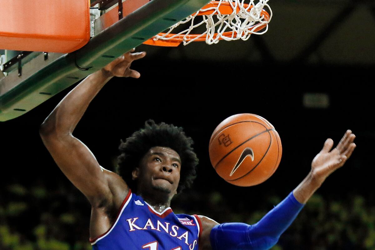 2017 NBA Draft: Josh Jackson, Lonzo Ball Fighting to Become No. 2 Pick ...