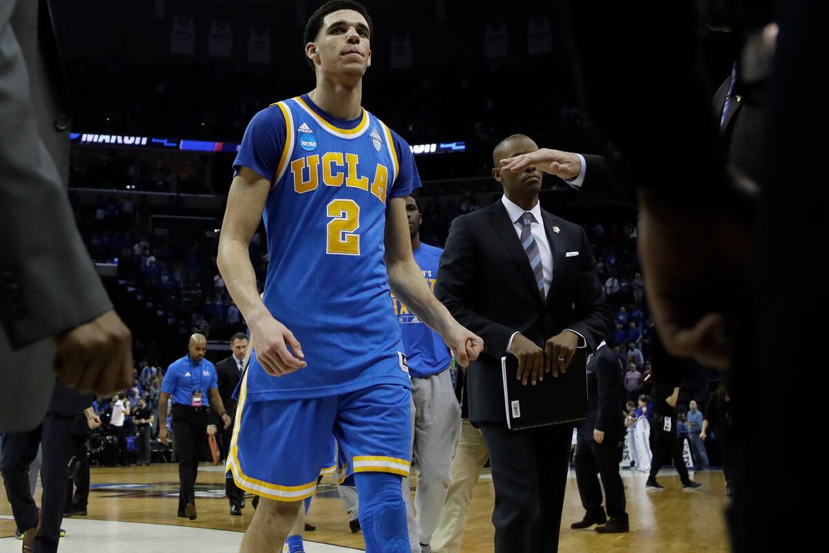 NBA Mock Draft 2017: Predictions for Top Prospects with Draft Day ...