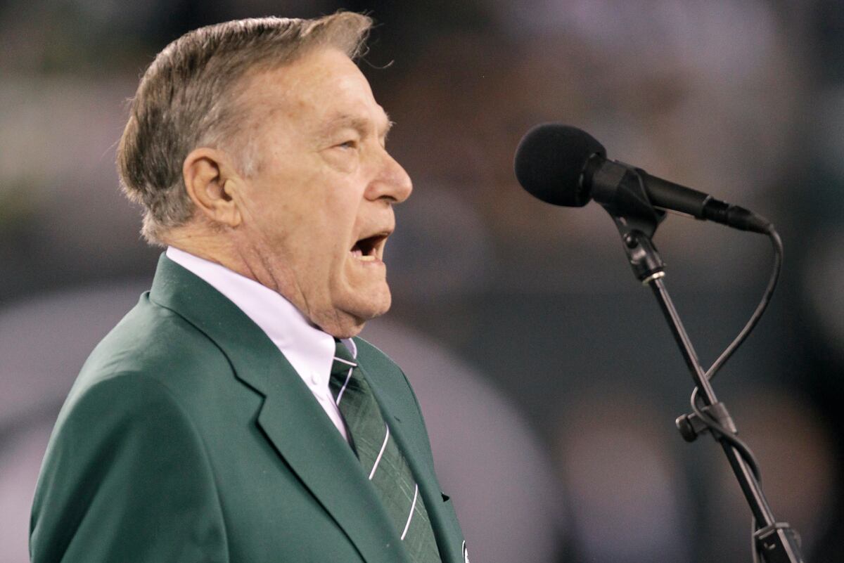 Former Jets, Titans LB Larry Grantham Dies at Age 78 | News, Scores ...