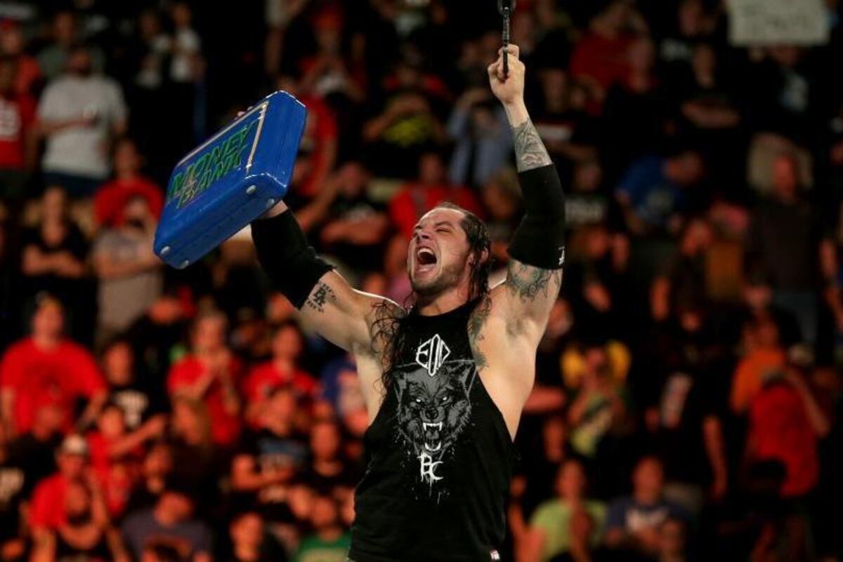 What's Next for Baron Corbin After WWE Money in the Bank 2017? | News ...