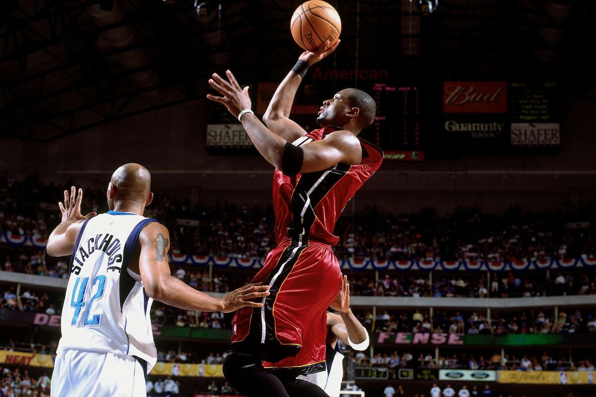 11 Years Ago Today Dwyane Wade Delivered an All-Time Great Finals ...