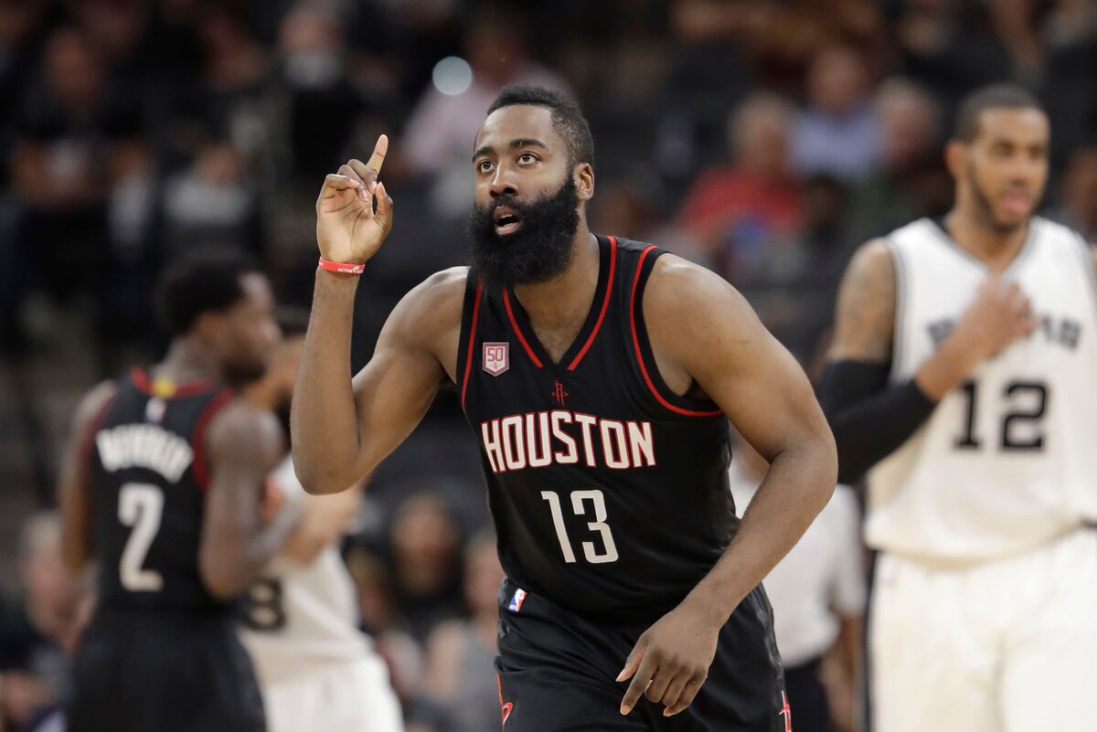 James Harden to Be Offered Contract Extension by Rockets | News, Scores ...