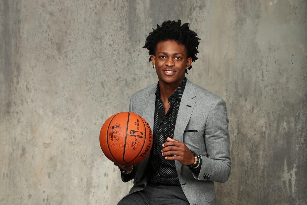 De'Aaron Fox Confirms 'Swipa' Nickname Is Inspired by 'Dora the ...