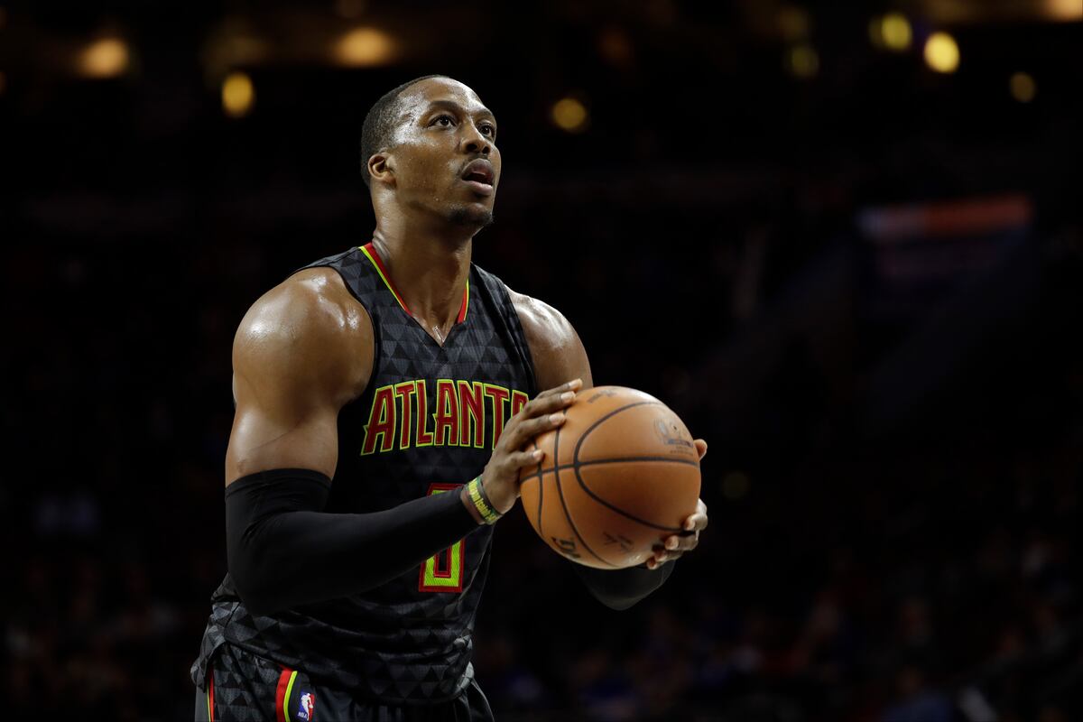Dwight Howard Can Return to 'Really High Level,' Says Hornets' Steve ...