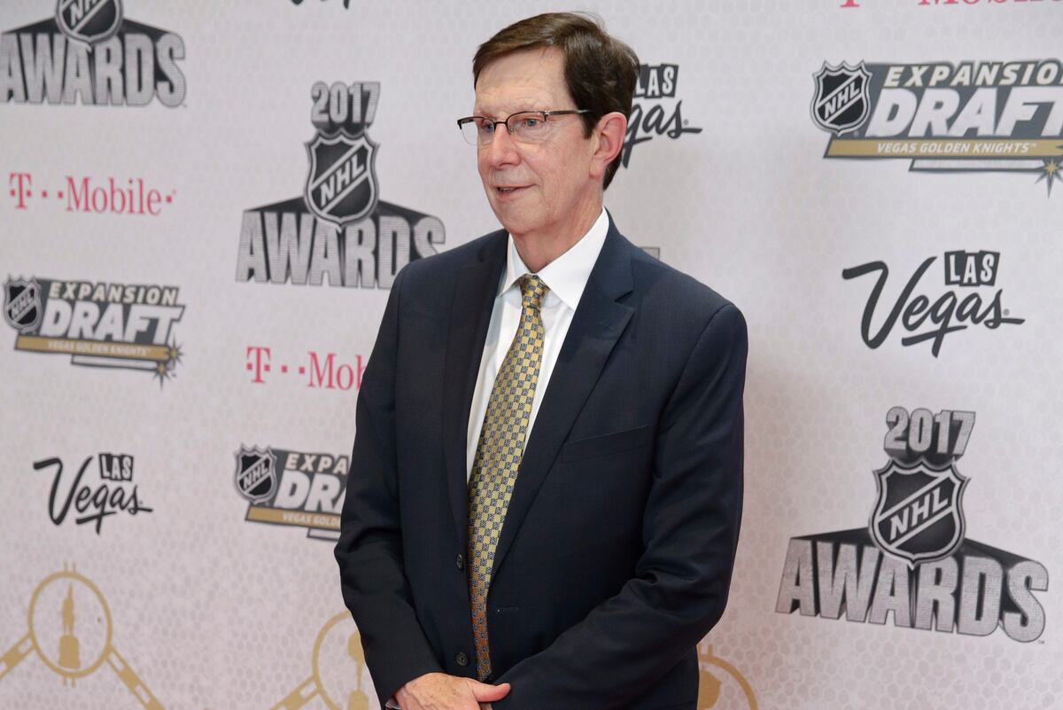 David Poile Wins 2017 General Manager of the Year Award | News, Scores ...
