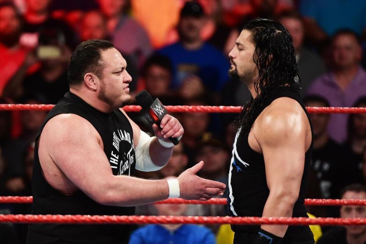 Power Ranking the Top Stars on WWE Raw's Roster | News, Scores ...