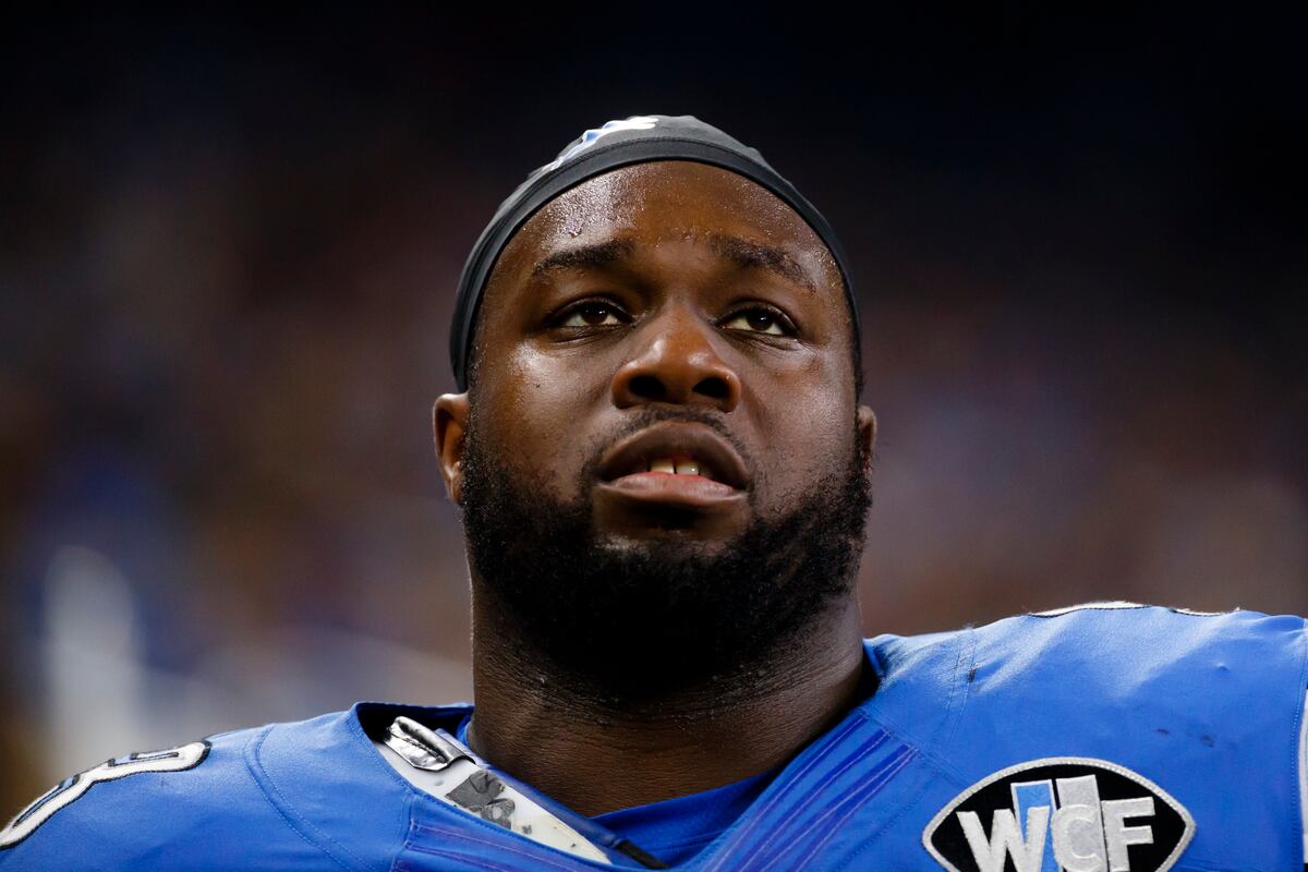 Tyrunn Walker Cut by Rams Amid Sexual Assault Investigation | News ...