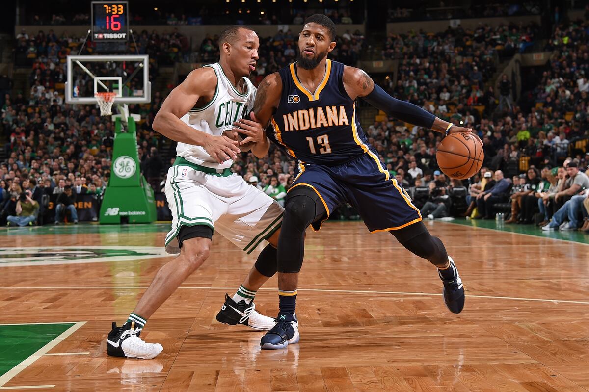 Paul George Trade Rumors: Celtics and Pacers Talks Have Reportedly ...
