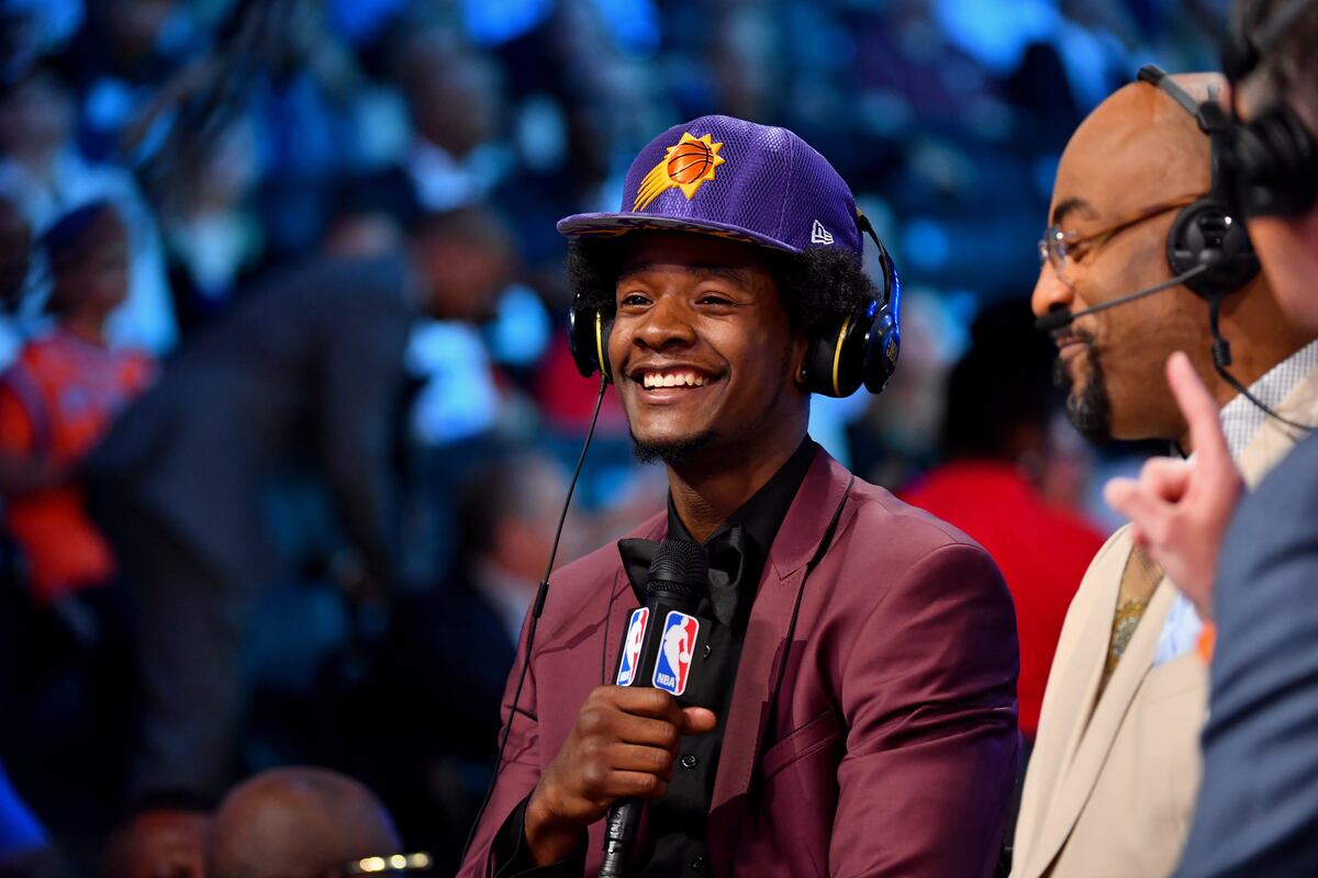 Josh Jackson NBA Draft 2017: Scouting Report, Grade for Suns Rookie ...