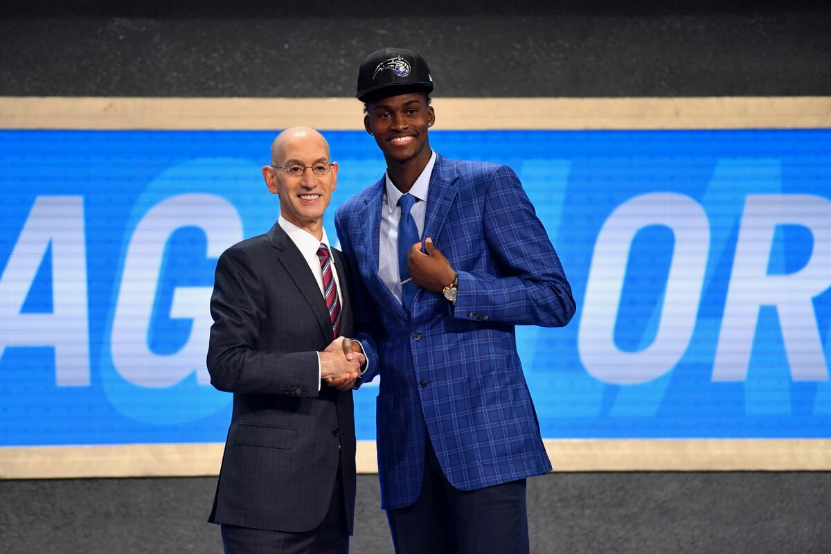 Jonathan Isaac NBA Draft 2017: Scouting Report, Grade for Magic Rookie ... Jonathan Isaac NBA Draft 2017: Scouting Report, Grade for Magic Rookie ...