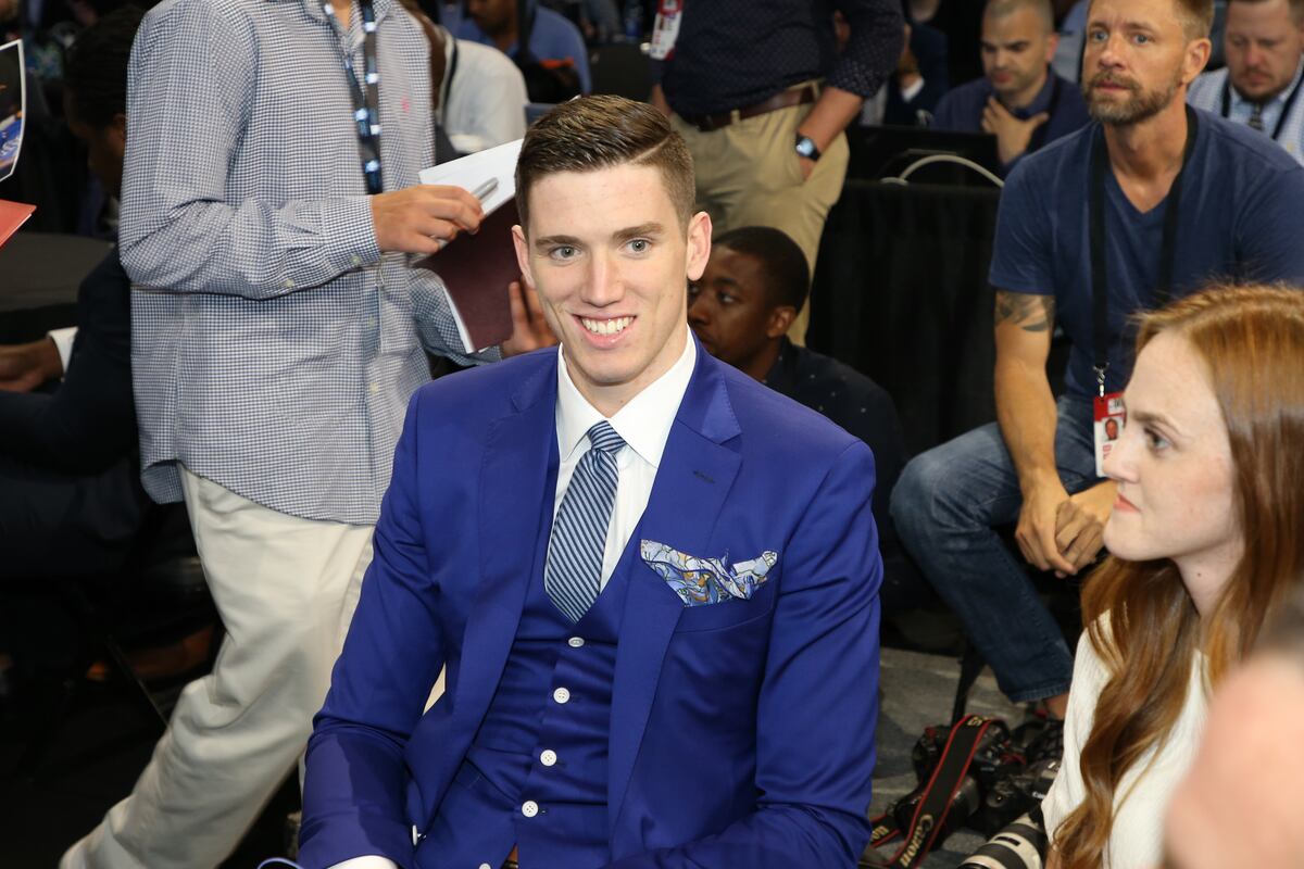 TJ Leaf NBA Draft 2017: Scouting Report, Grade for Pacers Rookie | News ...