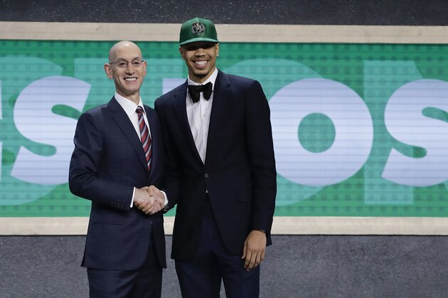 NBA Draft 2017 Grades: List of Scores for All Picks from Rounds 1-2