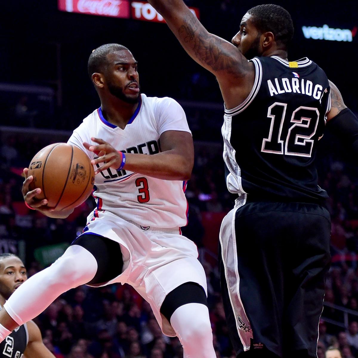 Each Team's Top Potential Free-Agent Target After the 2017 NBA Draft ... Each Team's Top Potential Free-Agent Target After the 2017 NBA Draft ...