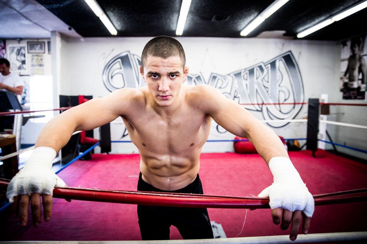 Most Hyped Blue-Chip MMA Prospect Ever Aaron Pico Set to Debut at ...