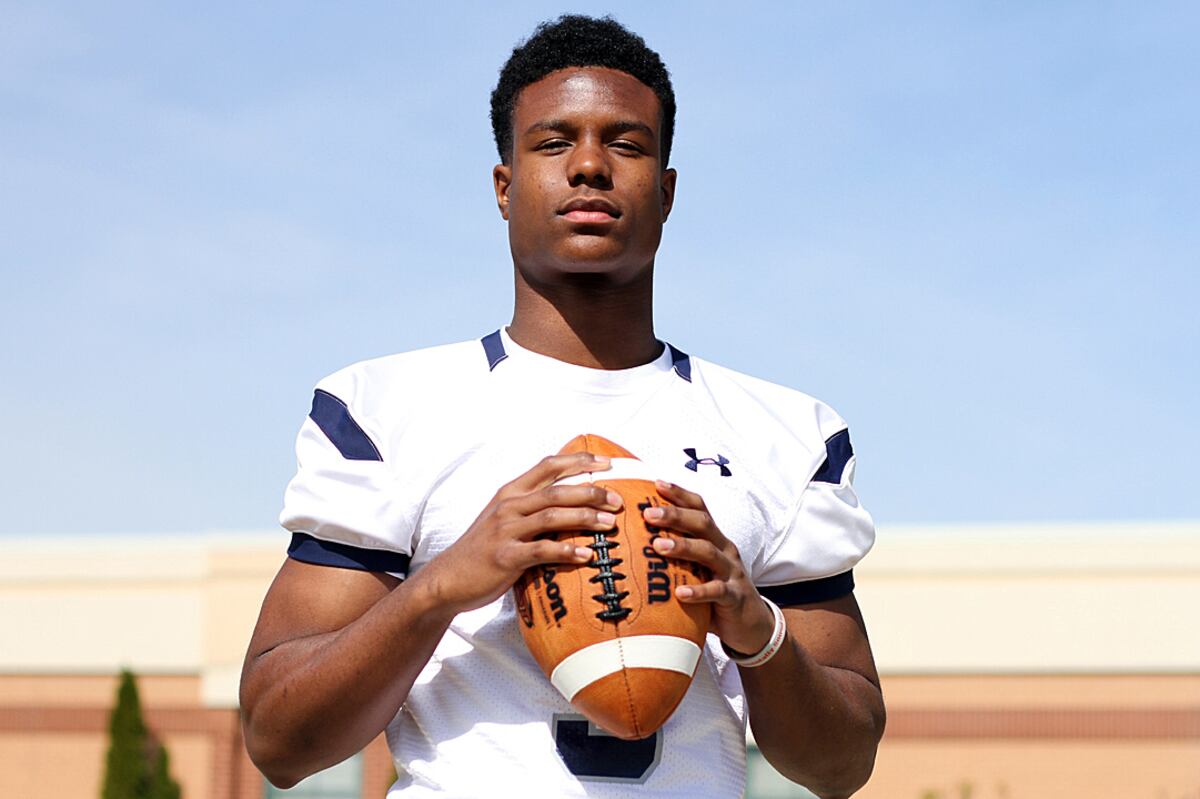 4-Star CB Kyler McMichael Commits to Clemson Over FSU, Georgia and More ...