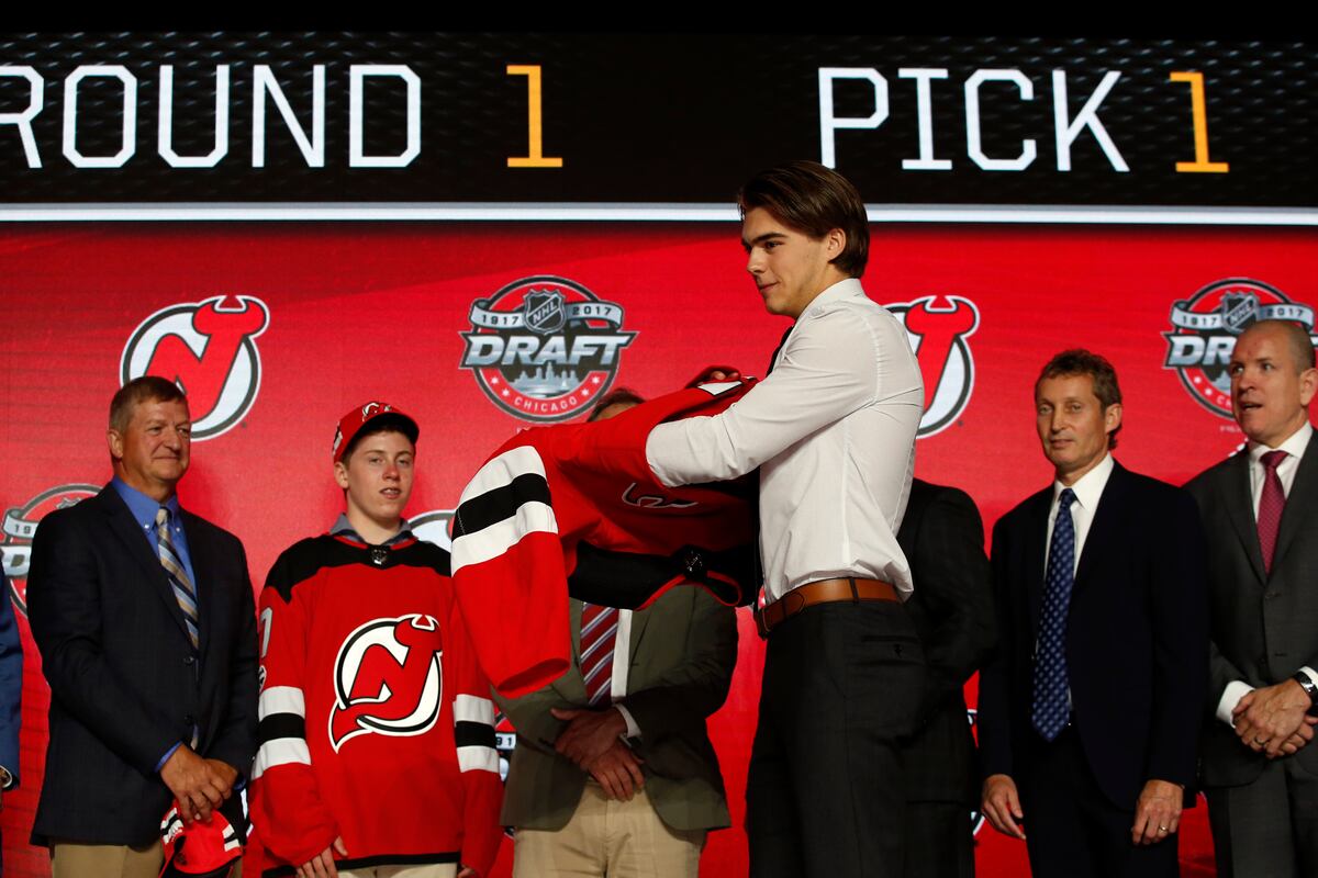 2017 NHL Draft Results: Team-by-Team Grades for Notable Picks | News, Scores, Highlights, Stats ...