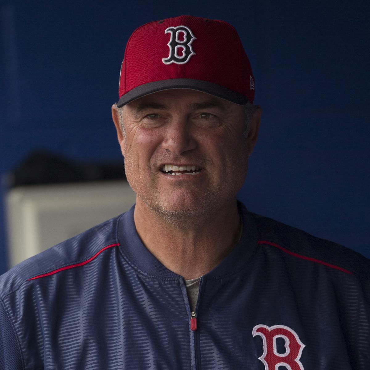 John Farrell Ejected for Getting in Umpire's Face During Red Sox vs ... John Farrell Ejected for Getting in Umpire's Face During Red Sox vs ...