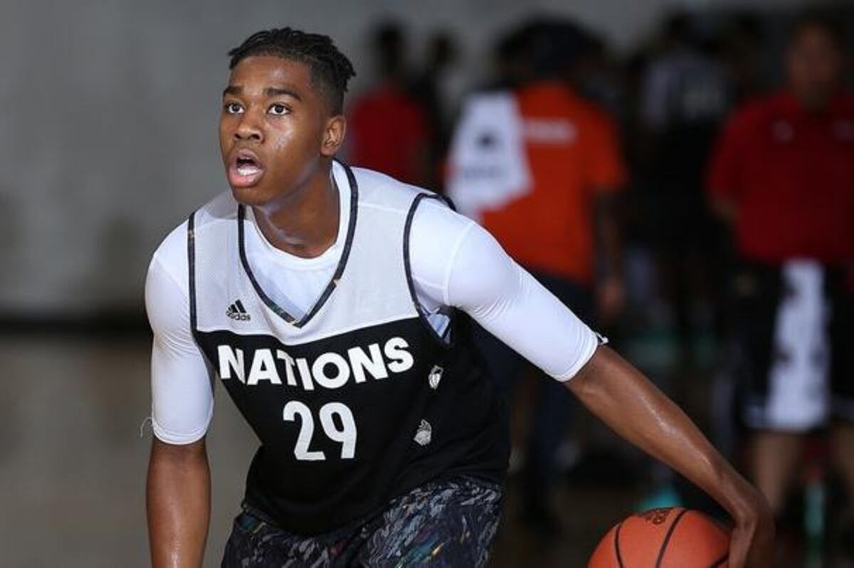 4-Star SF AJ Reeves Commits to Providence over Virginia, Villanova ...