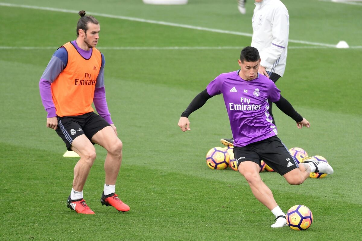 Real Madrid Transfer News: Latest Rumours on James Rodriguez and Gareth ...