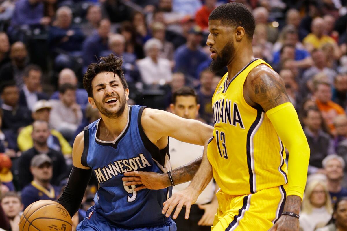 NBA Trade Rumors: Latest Buzz on Paul George, Ricky Rubio and More ...