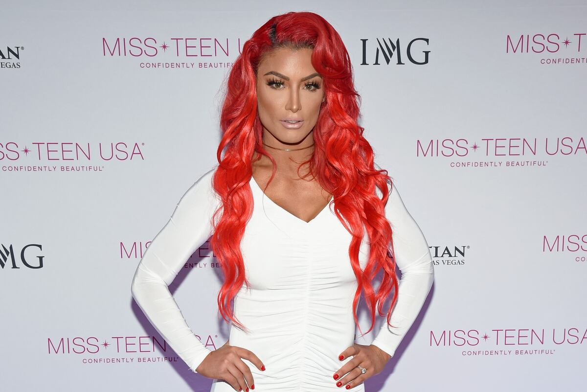 Eva Marie Hints at WWE Return, Says 'You Never Know' When She Could Win ...